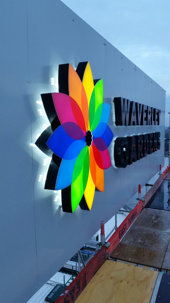 3D Signs and Graphics | 3D Signage | 3D Signage Design | NGS Group