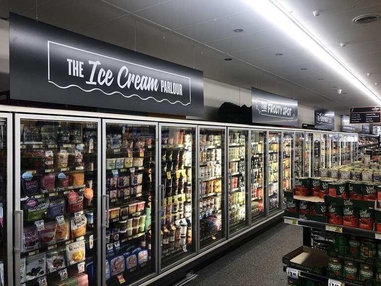 Directional and Safety Signage - NGS Group