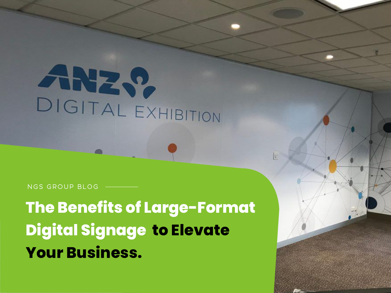 The Benefits of Large-Format Digital Signage to Elevate Your Business ...